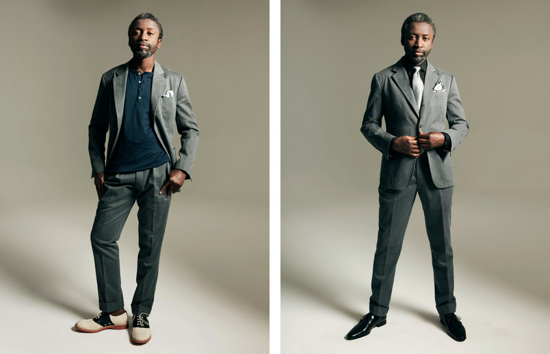 Miles Siggins - Steve Clark - Clarkliving